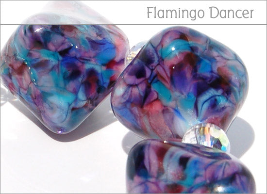 Flamingo Dancer – Frit Heaven